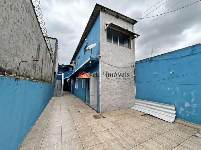 Kitnet / Stúdio para Venda em Itanhaém/SP Laranjeiras 5 Quartos