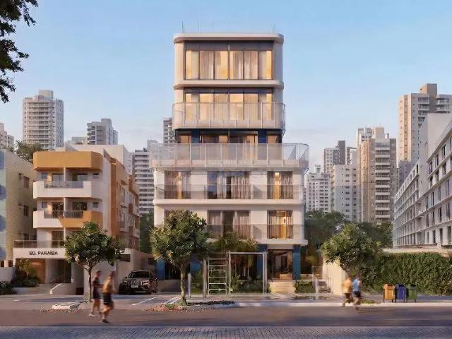 Kitnet / Stúdio para Venda em João Pessoa/PB Jardim Oceania 1 Quartos