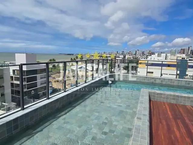 Kitnet / Stúdio para Venda em João Pessoa/PB Jardim Oceania 1 Quartos