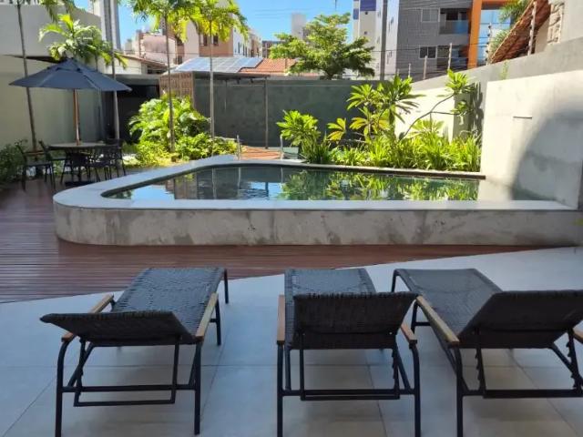 Kitnet / Stúdio para Venda em João Pessoa/PB Jardim Oceania 1 Quartos