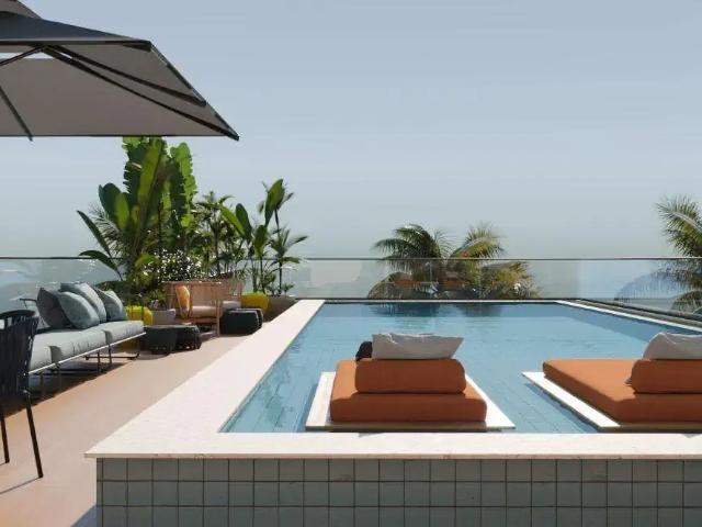 Kitnet / Stúdio para Venda em João Pessoa/PB Jardim Oceania 1 Quartos