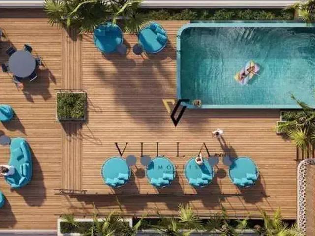 Kitnet / Stúdio para Venda em João Pessoa/PB Jardim Oceania 1 Quartos
