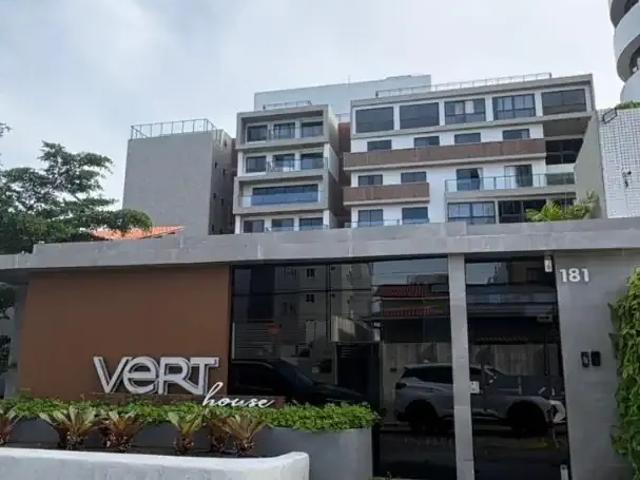 Kitnet / Stúdio para Venda em João Pessoa/PB Jardim Oceania 1 Quartos