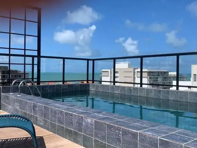 Kitnet / Stúdio para Venda em João Pessoa/PB Jardim Oceania 1 Quartos