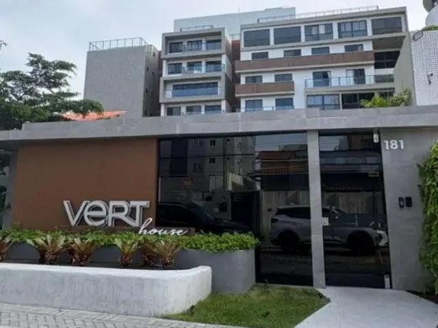 Kitnet / Stúdio para Venda em João Pessoa/PB Jardim Oceania 1 Quartos