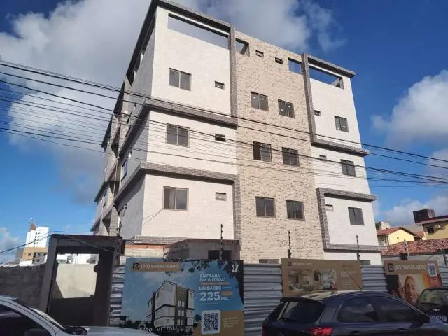 Kitnet / Stúdio para Venda em João Pessoa/PB Jardim São Paulo 1 Quartos