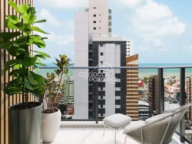 Kitnet / Stúdio para Venda em João Pessoa/PB Manaíra 1 Quartos