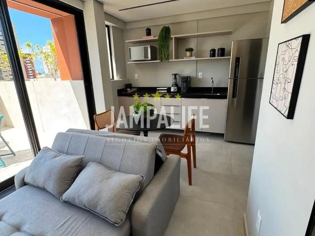 Kitnet / Stúdio para Venda em João Pessoa/PB Manaíra 1 Quartos