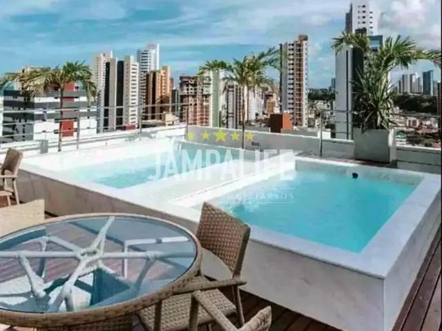 Kitnet / Stúdio para Venda em João Pessoa/PB Manaíra 1 Quartos