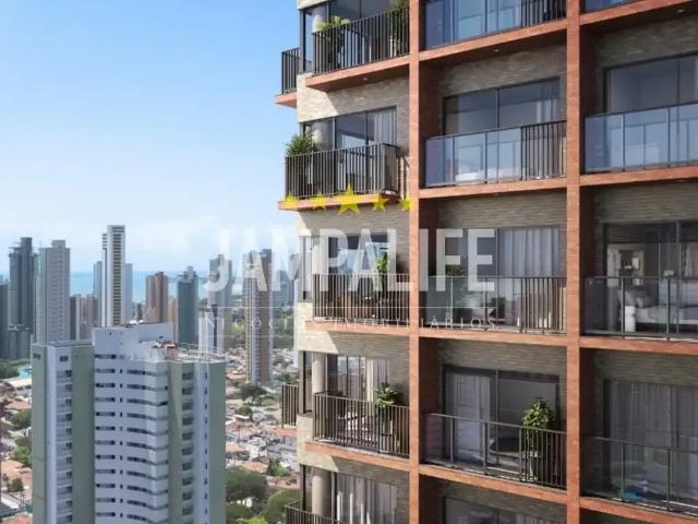 Kitnet / Stúdio para Venda em João Pessoa/PB Miramar 1 Quartos