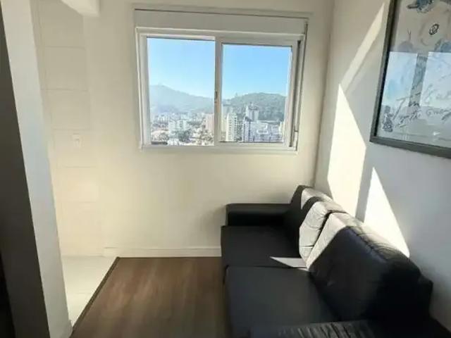 Kitnet / Stúdio para Venda em Joinville/SC Centro 1 Quartos