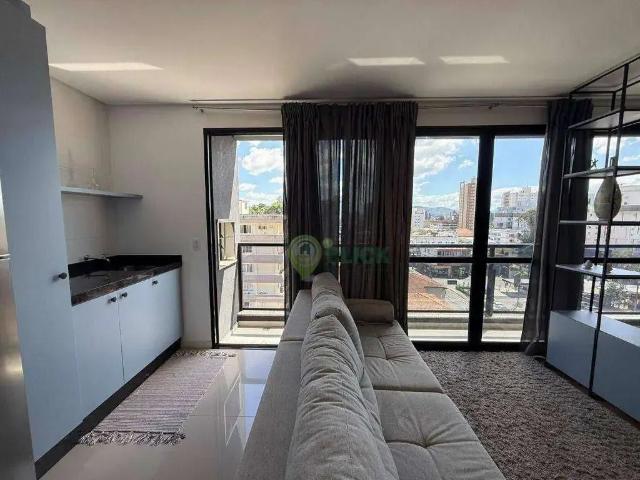 Kitnet / Stúdio para Venda em Joinville/SC Centro 1 Quartos