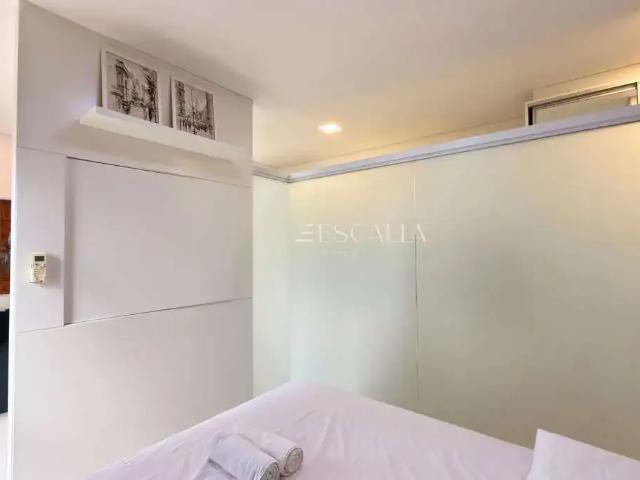 Kitnet / Stúdio para Venda em Joinville/SC América 1 Quartos
