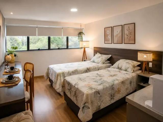 Kitnet / Stúdio para Venda em Juiz de Fora/MG Cascatinha 1 Quartos