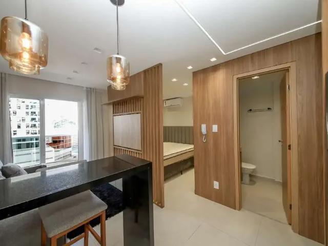Kitnet / Stúdio para Venda em Juiz de Fora/MG Centro 1 Quartos