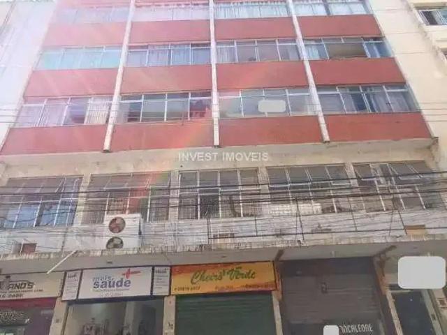 Kitnet / Stúdio para Venda em Juiz de Fora/MG Centro 1 Quartos