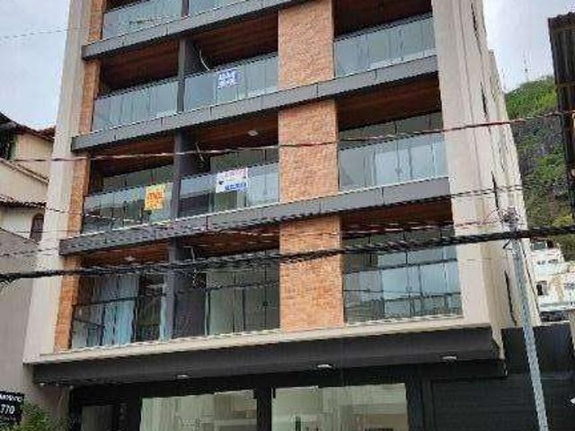 Kitnet / Stúdio para Venda em Juiz de Fora/MG Centro 1 Quartos