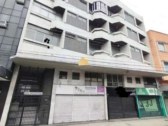 Kitnet / Stúdio para Venda em Juiz de Fora/MG Centro 1 Quartos