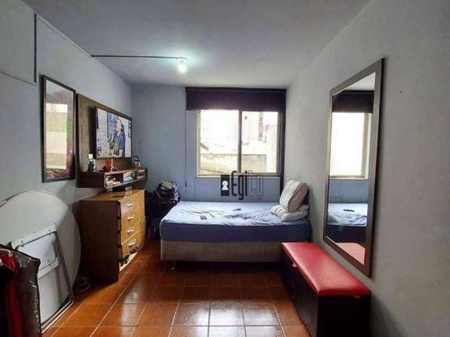 Kitnet / Stúdio para Venda em Juiz de Fora/MG Centro 1 Quartos