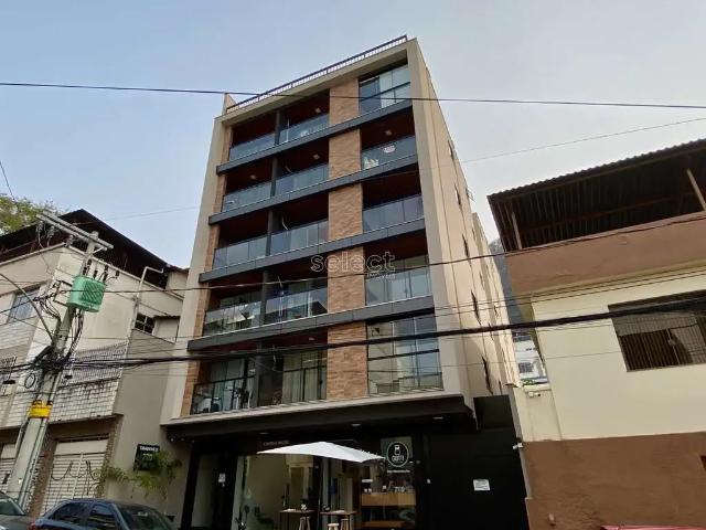 Kitnet / Stúdio para Venda em Juiz de Fora/MG Centro 1 Quartos