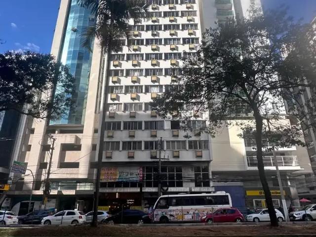 Kitnet / Stúdio para Venda em Juiz de Fora/MG Centro 1 Quartos