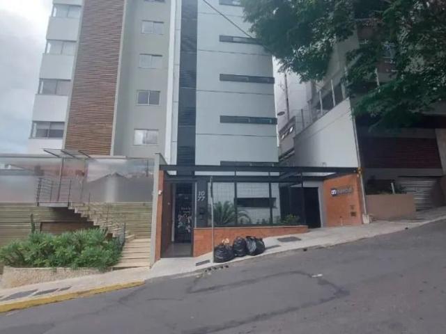 Kitnet / Stúdio para Venda em Juiz de Fora/MG Centro 1 Quartos