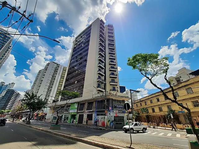 Kitnet / Stúdio para Venda em Juiz de Fora/MG Centro 1 Quartos