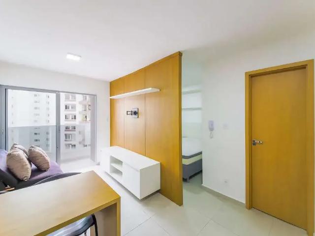 Kitnet / Stúdio para Venda em Juiz de Fora/MG Centro 1 Quartos