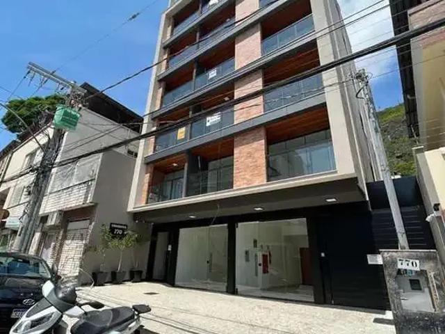 Kitnet / Stúdio para Venda em Juiz de Fora/MG Centro 1 Quartos