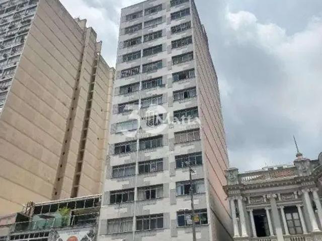 Kitnet / Stúdio para Venda em Juiz de Fora/MG Centro 1 Quartos