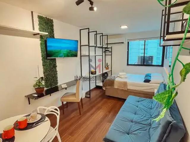 Kitnet / Stúdio para Venda em Juiz de Fora/MG Centro 1 Quartos