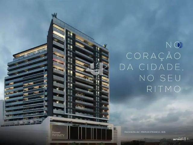 Kitnet / Stúdio para Venda em Juiz de Fora/MG Centro 1 Quartos