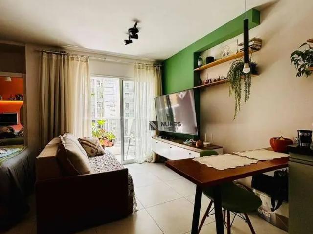 Kitnet / Stúdio para Venda em Juiz de Fora/MG Centro 1 Quartos