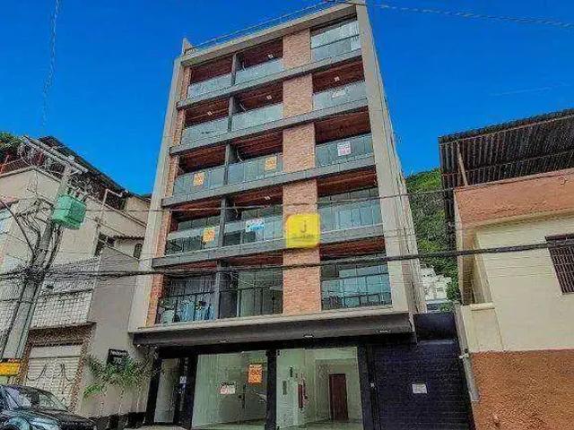 Kitnet / Stúdio para Venda em Juiz de Fora/MG Centro 1 Quartos