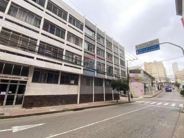 Kitnet / Stúdio para Venda em Juiz de Fora/MG Centro 1 Quartos