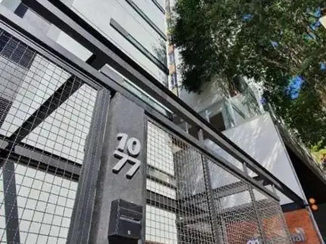 Kitnet / Stúdio para Venda em Juiz de Fora/MG Centro 1 Quartos