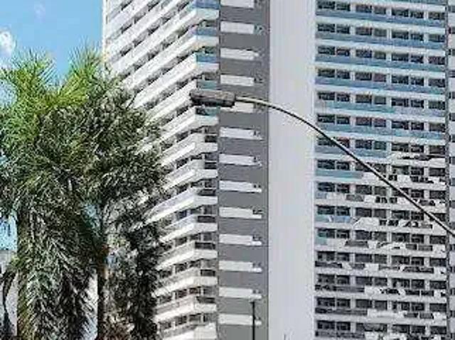 Kitnet / Stúdio para Venda em Juiz de Fora/MG Centro 1 Quartos