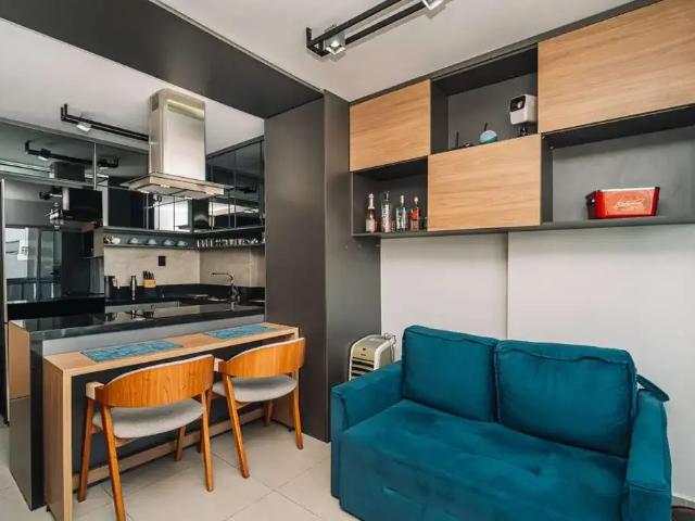 Kitnet / Stúdio para Venda em Juiz de Fora/MG Centro 1 Quartos