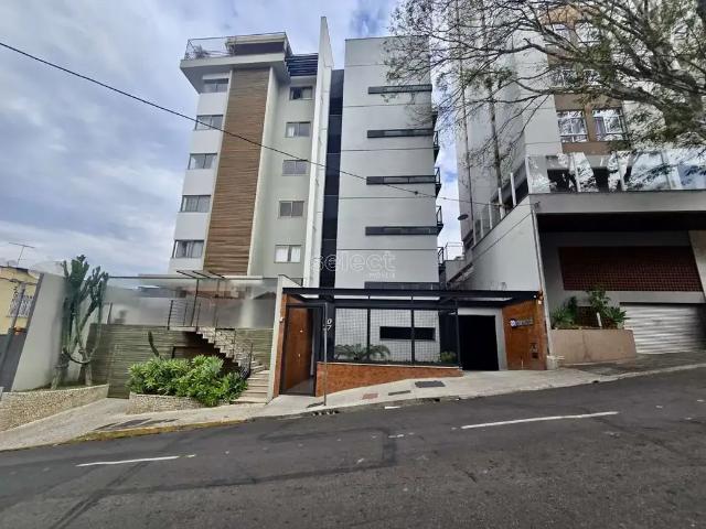 Kitnet / Stúdio para Venda em Juiz de Fora/MG Centro 1 Quartos