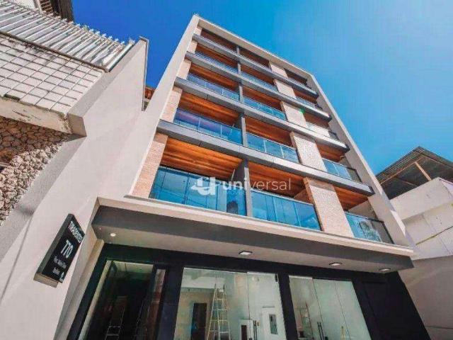 Kitnet / Stúdio para Venda em Juiz de Fora/MG Centro 1 Quartos