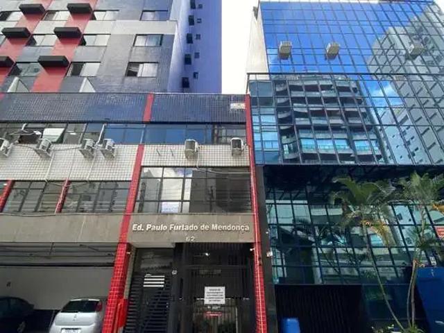 Kitnet / Stúdio para Venda em Juiz de Fora/MG Centro 1 Quartos
