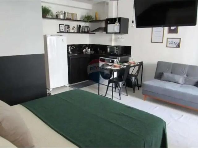 Kitnet / Stúdio para Venda em Juiz de Fora/MG Centro 1 Quartos