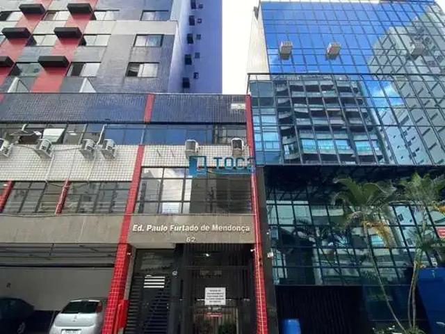 Kitnet / Stúdio para Venda em Juiz de Fora/MG Centro 1 Quartos