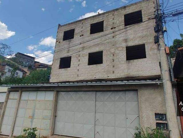 Kitnet / Stúdio para Venda em Juiz de Fora/MG Grajaú 1 Quartos