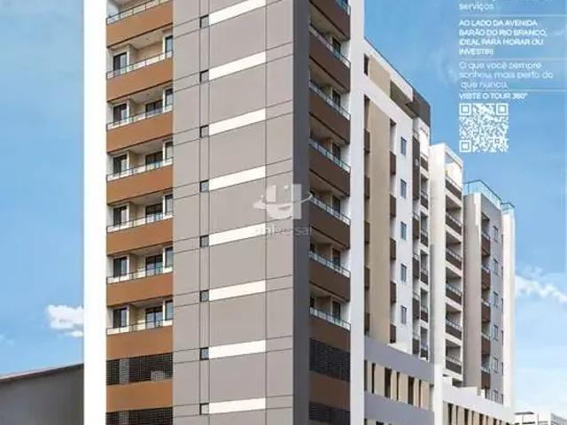 Kitnet / Stúdio para Venda em Juiz de Fora/MG Mariano Procópio 1 Quartos
