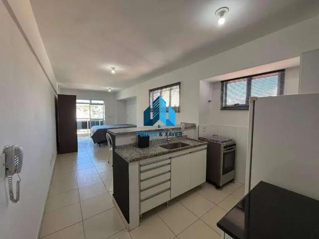 Kitnet / Stúdio para Venda em Juiz de Fora/MG São Mateus 1 Quartos