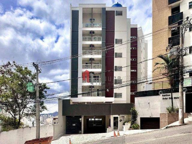 Kitnet / Stúdio para Venda em Juiz de Fora/MG São Mateus 1 Quartos