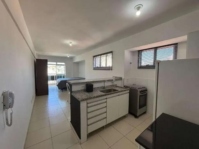 Kitnet / Stúdio para Venda em Juiz de Fora/MG São Mateus 1 Quartos