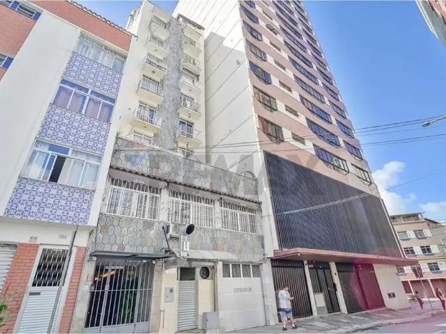 Kitnet / Stúdio para Venda em Juiz de Fora/MG São Mateus 1 Quartos