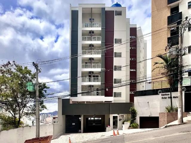 Kitnet / Stúdio para Venda em Juiz de Fora/MG São Mateus 1 Quartos